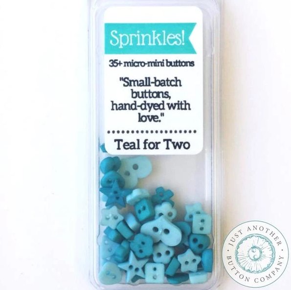 Buttons & Charms