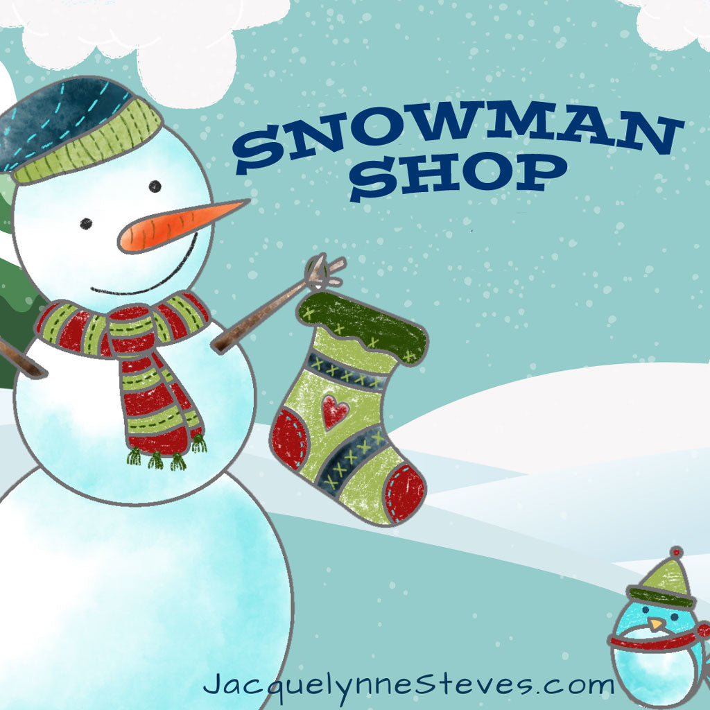 Snowman Shop